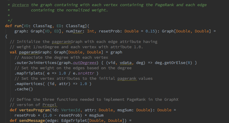 PageRank算法详解 | kexu blog
